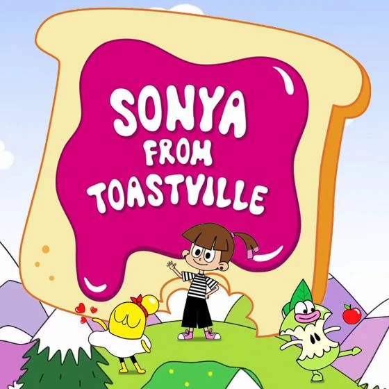 Sonya from Toastville | The Dubbing Database | Fandom