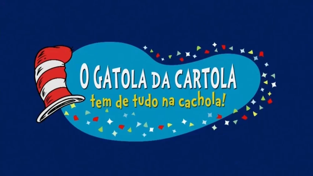 O Gatola da Cartola Tem de Tudo na Cachola! | The Dubbing Database | Fandom