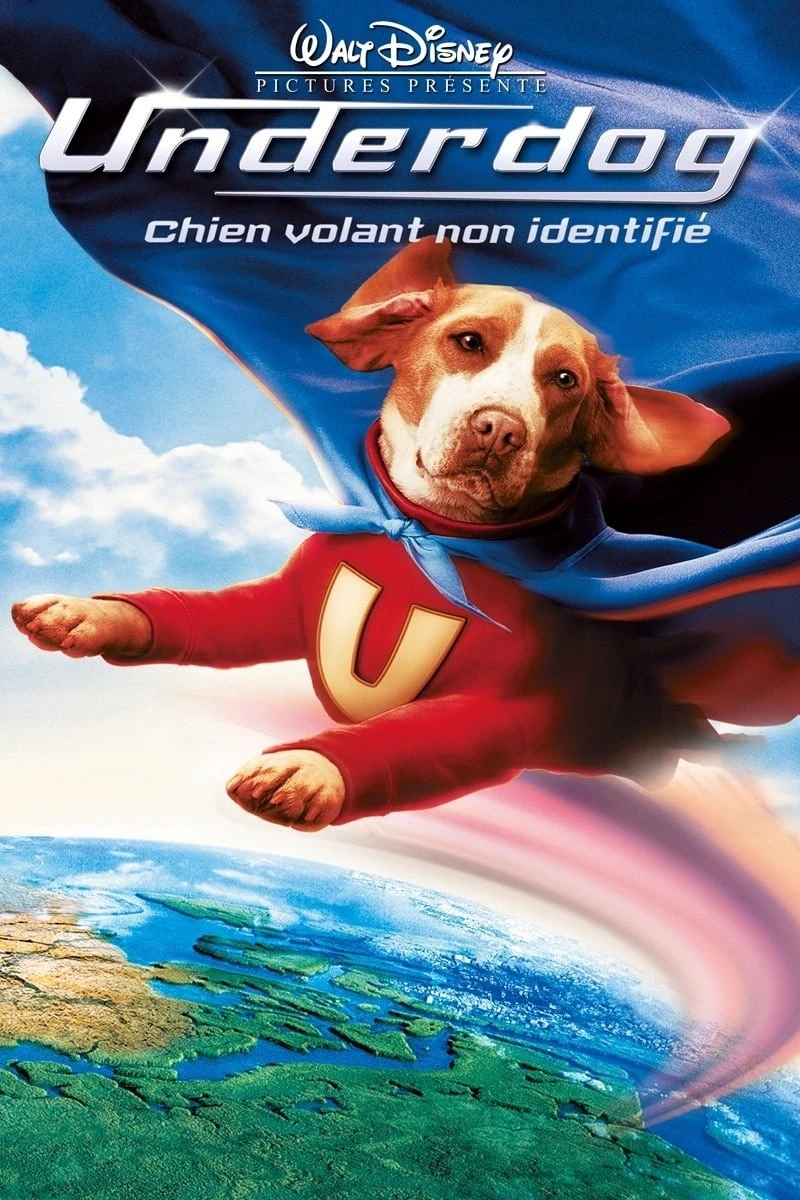 Underdog: Chien volant non identifié | The Dubbing Database | Fandom