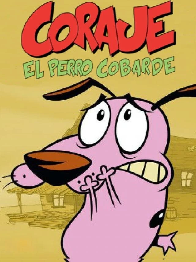 Coraje, el Perro Cobarde | The Dubbing Database | Fandom