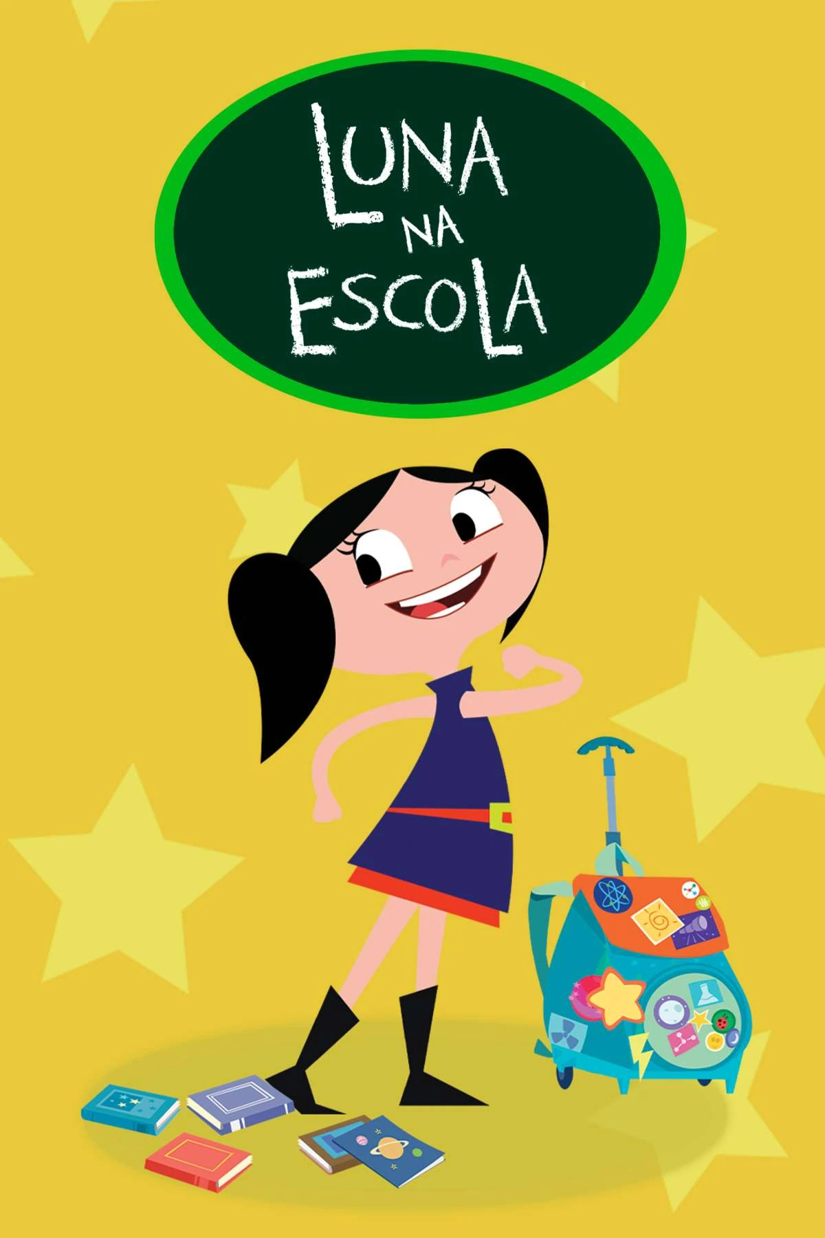 Luna na Escola | The Dubbing Database | Fandom