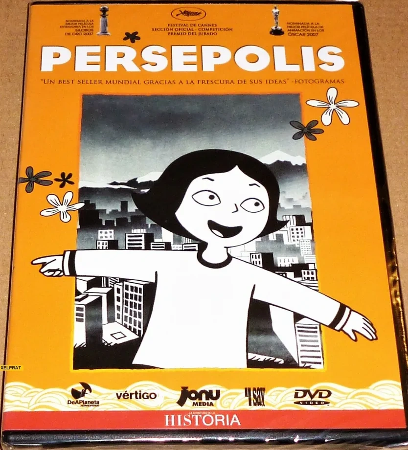 Persépolis | The Dubbing Database | Fandom