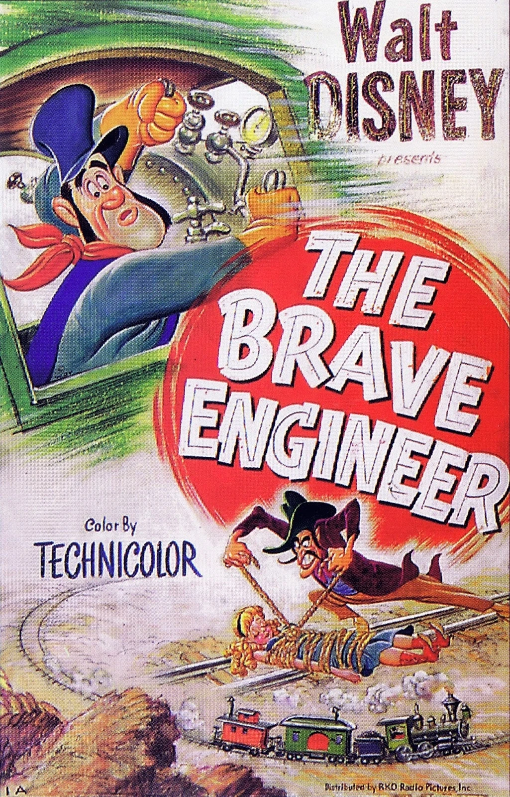 The Brave Engineer | The Dubbing Database | Fandom
