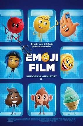 Emoji film | The Dubbing Database | Fandom