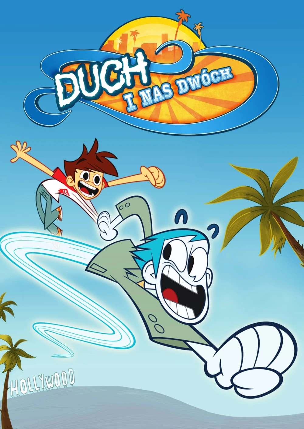 Duch i nas dwóch | The Dubbing Database | Fandom