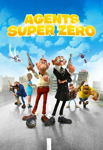 Agents super zéro | The Dubbing Database | Fandom