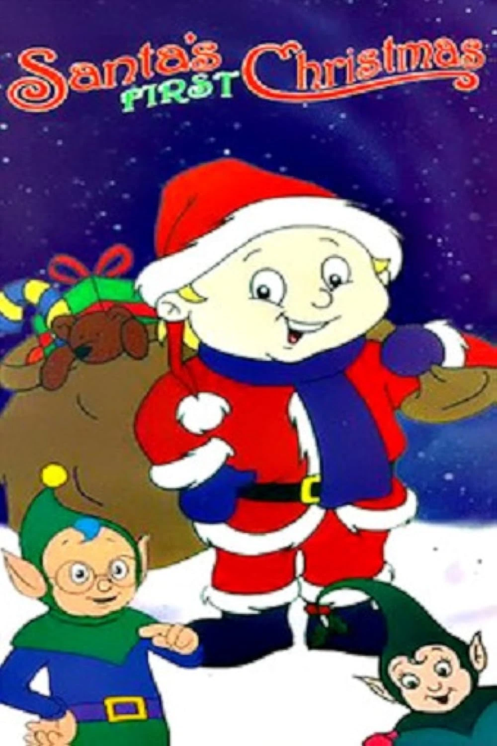 Nadolig Cynta' Santa | The Dubbing Database | Fandom