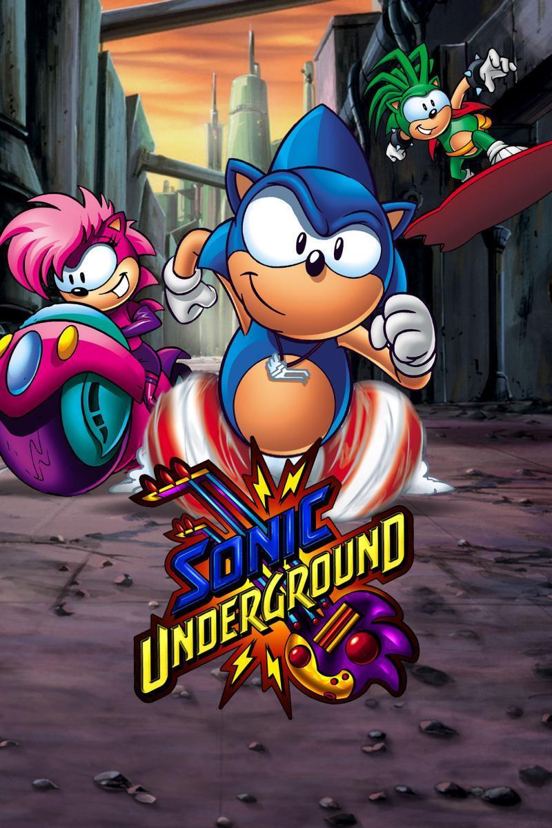 Sonic Underground | The Dubbing Database | Fandom