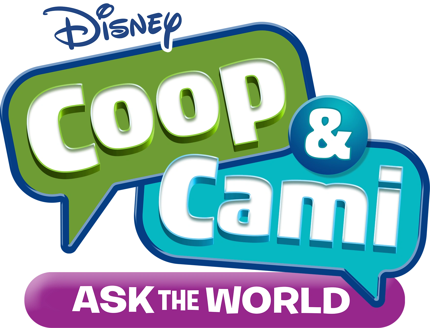 Coop & Cami Ask the World | The Dubbing Database | Fandom