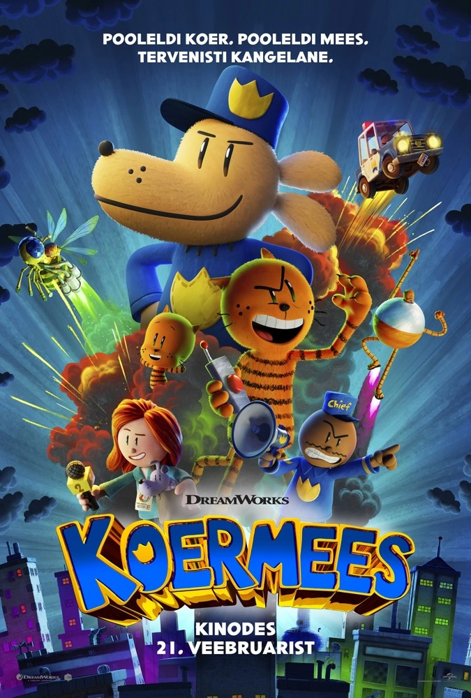 Koermees | The Dubbing Database | Fandom