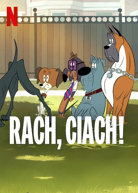 Rach, ciach! | The Dubbing Database | Fandom