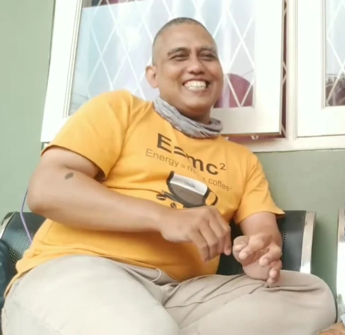 Harry Suseno | The Dubbing Database | Fandom