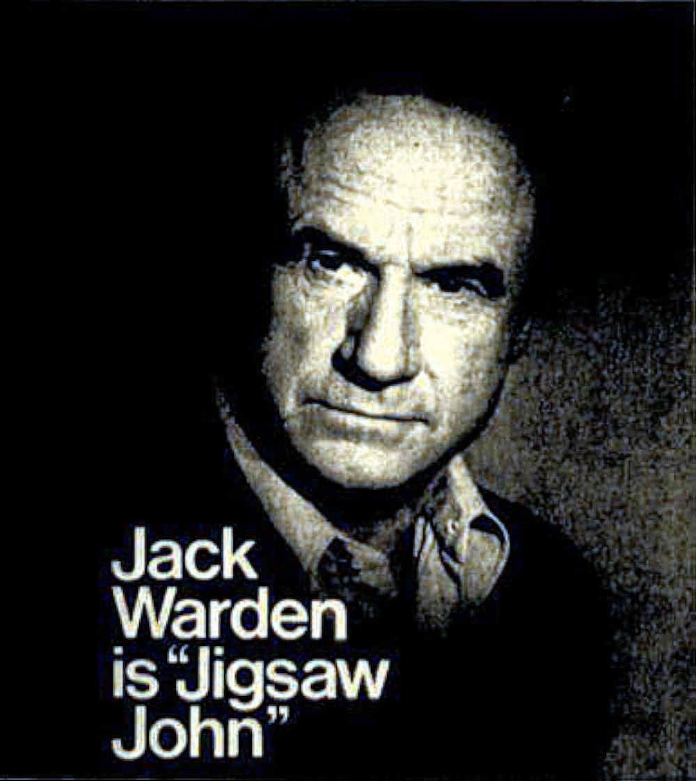 Jigsaw John | The Dubbing Database | Fandom