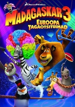 Madagaskar 3: Euroopa tagaotsituimad | The Dubbing Database | Fandom