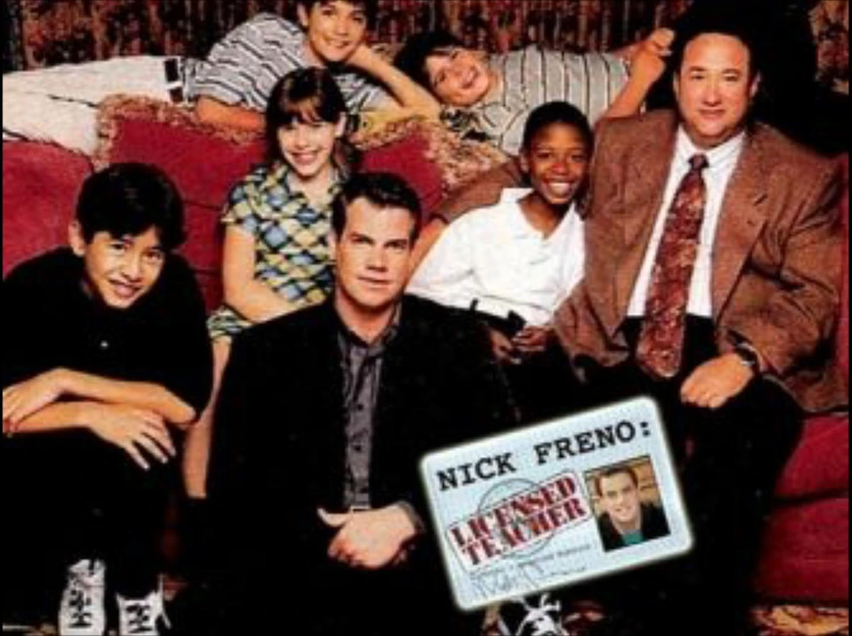 Nick Freno: Licensed Teacher | The Dubbing Database | Fandom