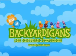 Backyardigans: Die Hinterhofzwerge | The Dubbing Database | Fandom