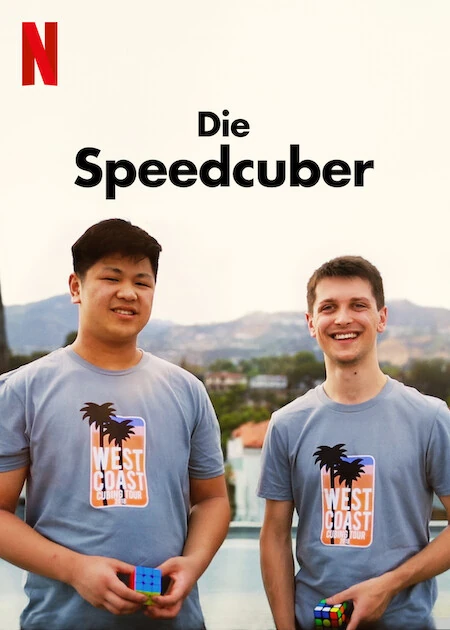 Die Speedcuber | The Dubbing Database | Fandom