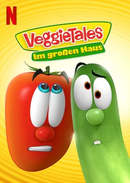 VeggieTales im großen Haus | The Dubbing Database | Fandom