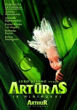 Artūras ir Minimukai | The Dubbing Database | Fandom