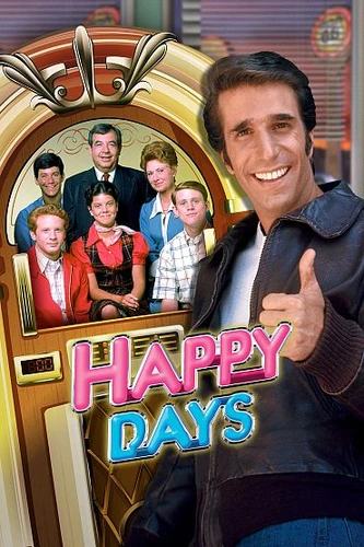 Happy Days | The Dubbing Database | Fandom