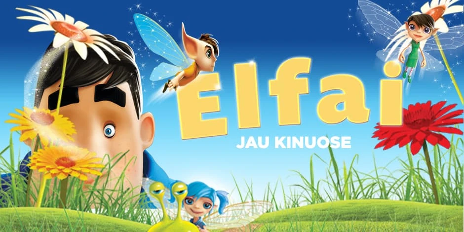 Elfai | The Dubbing Database | Fandom