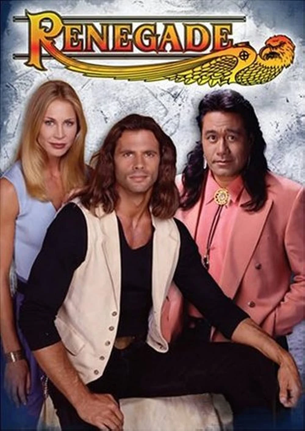 Renegade | The Dubbing Database | Fandom