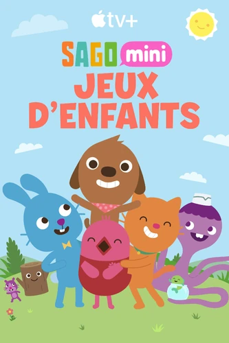 Le monde maxi de Sago Mini | The Dubbing Database | Fandom