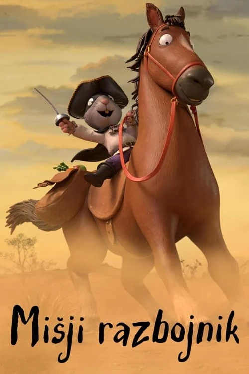 Mišji razbojnik | The Dubbing Database | Fandom