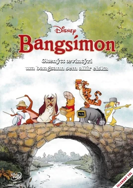 Bangsímon | The Dubbing Database | Fandom