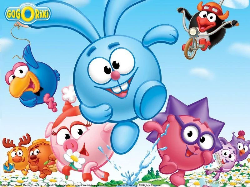 Gogoriki | The Dubbing Database | Fandom