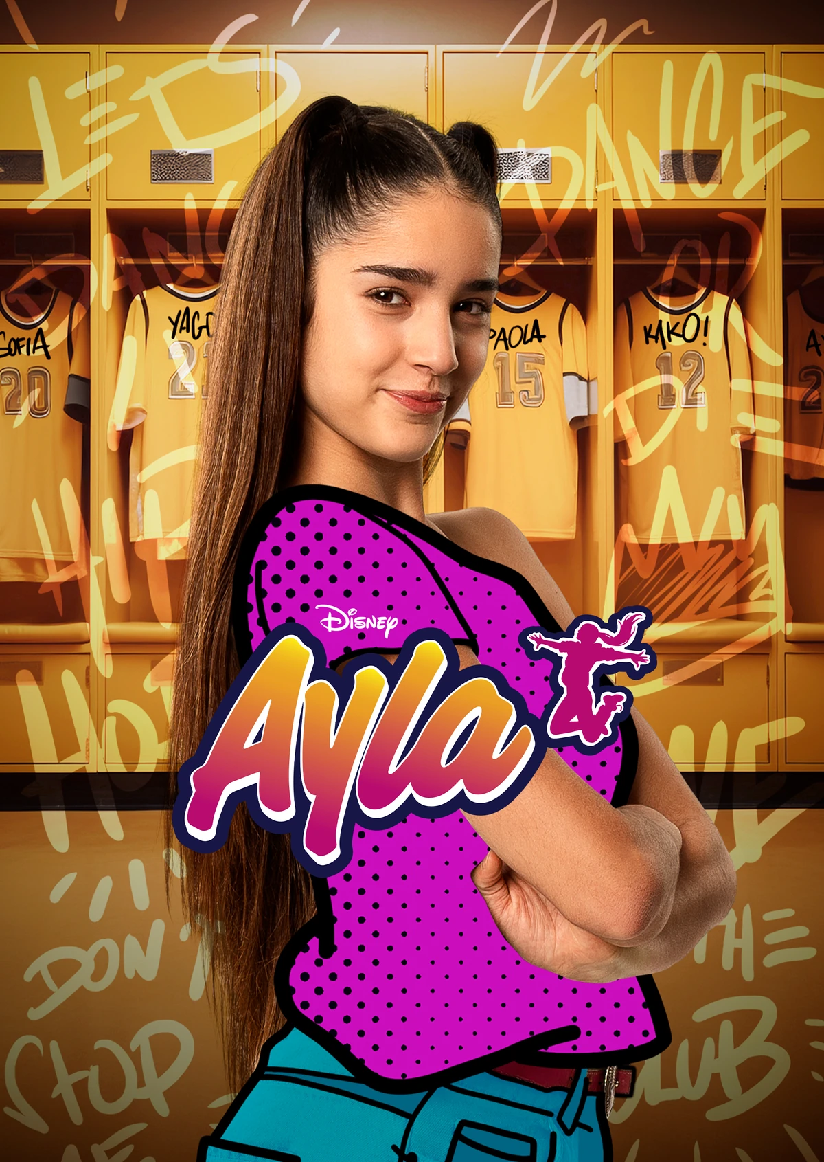 Ayla | The Dubbing Database | Fandom