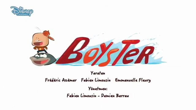 Boyster | The Dubbing Database | Fandom