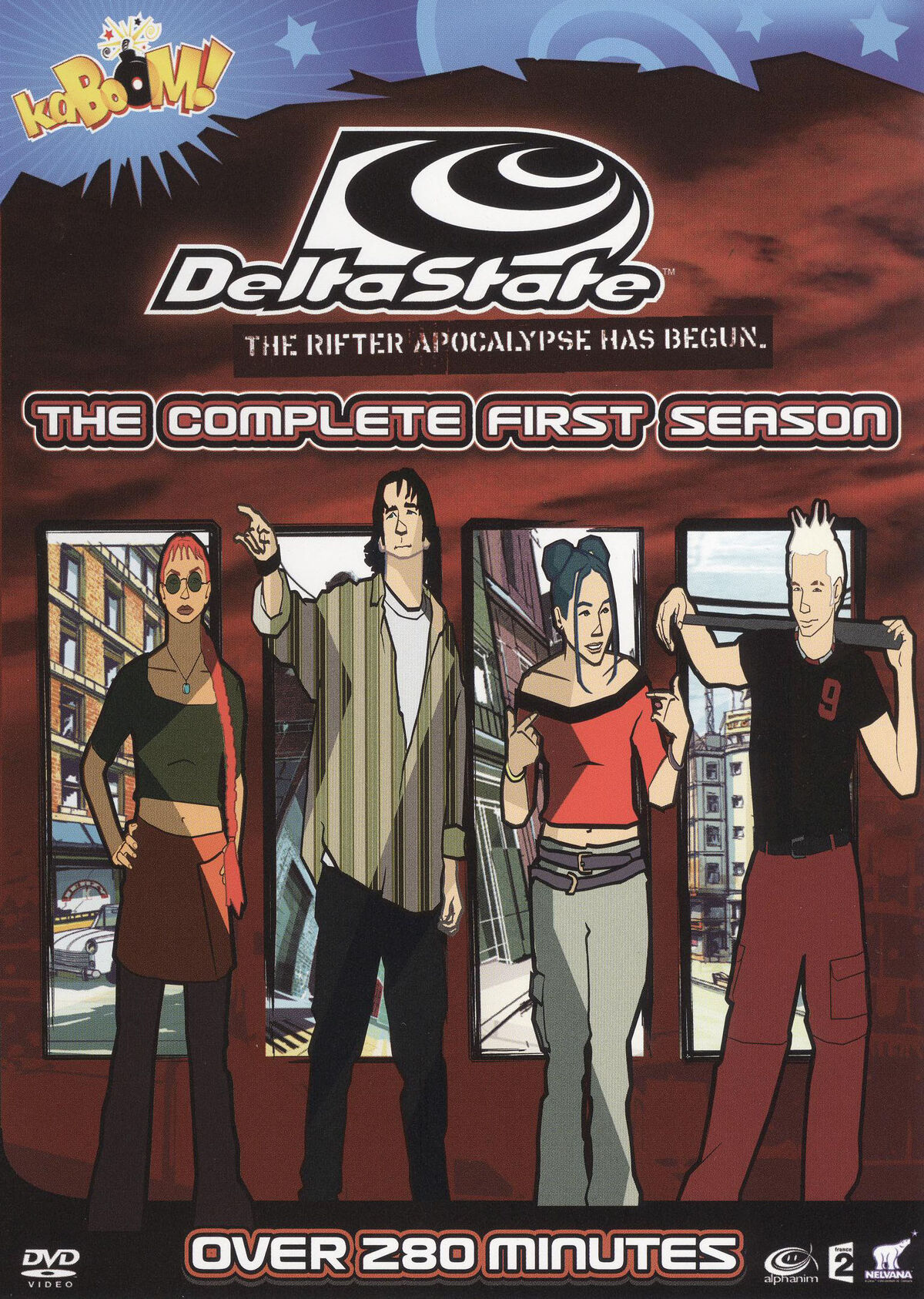 Delta State | The Dubbing Database | Fandom