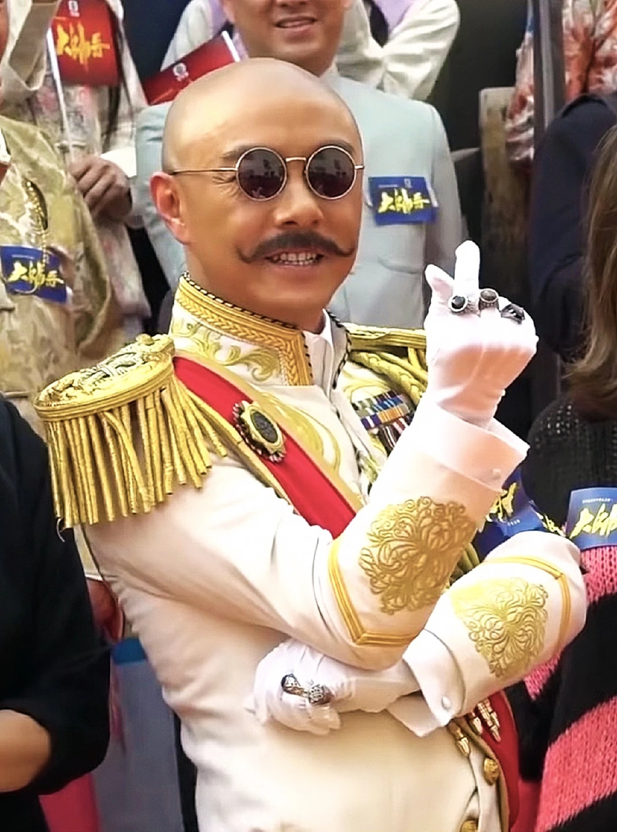 Dicky Cheung | The Dubbing Database | Fandom