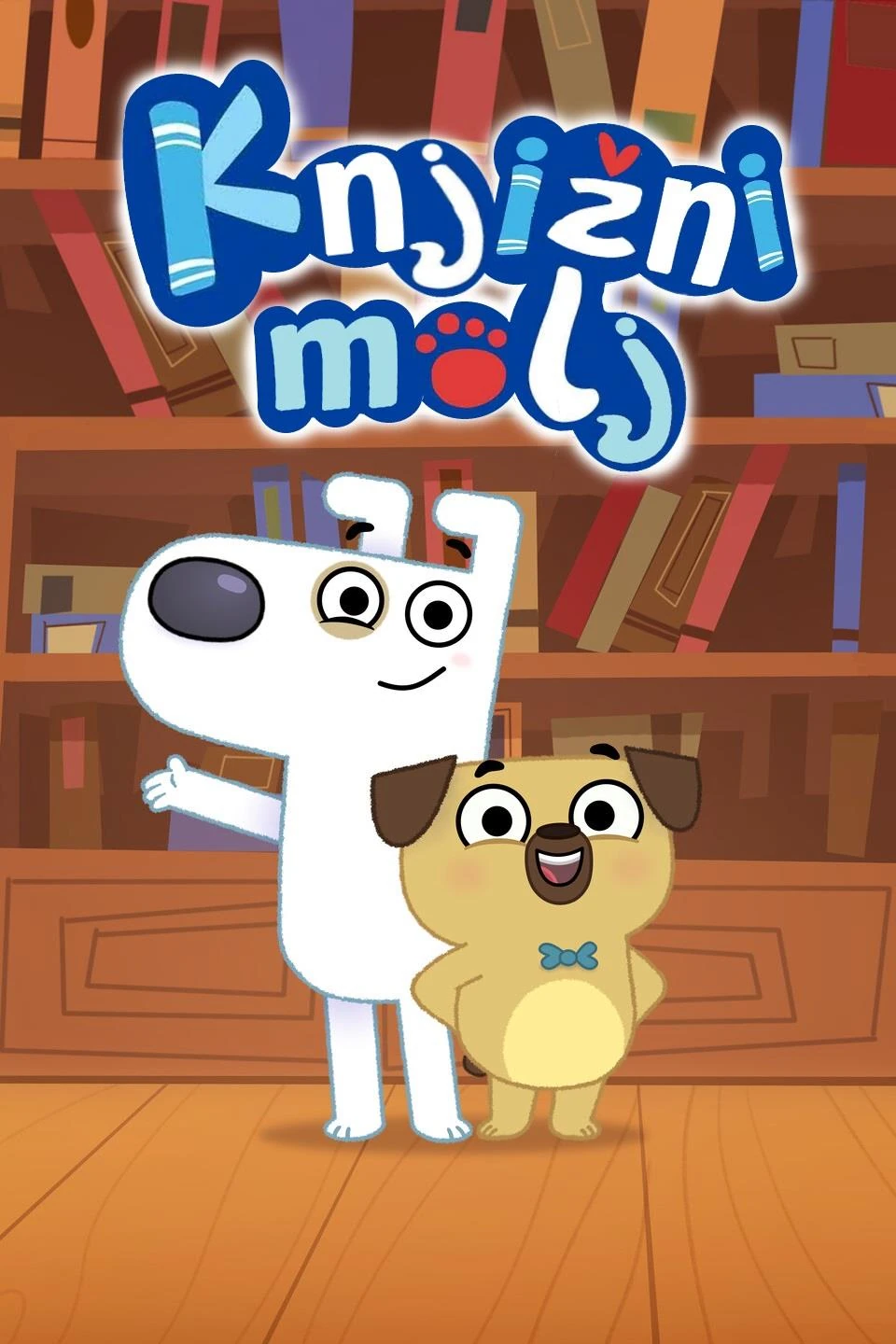 Knjižni molj | The Dubbing Database | Fandom