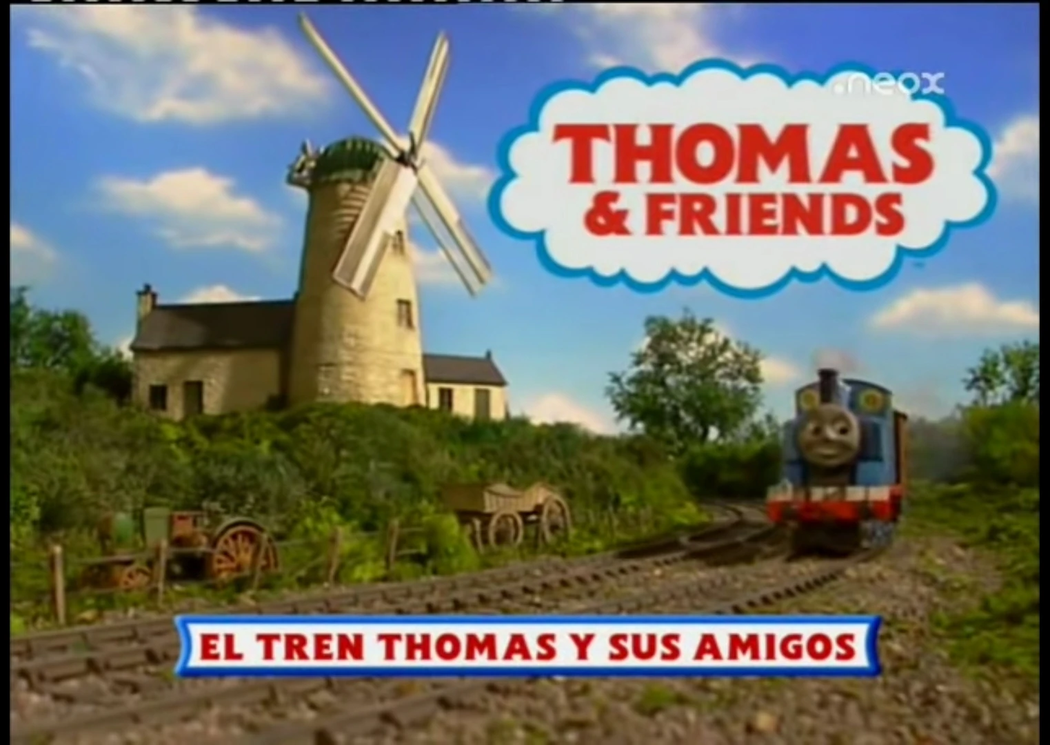 Thomas Y Sus Amigos Isabella