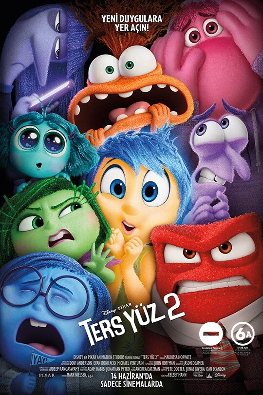 Ters Yüz 2 | The Dubbing Database | Fandom