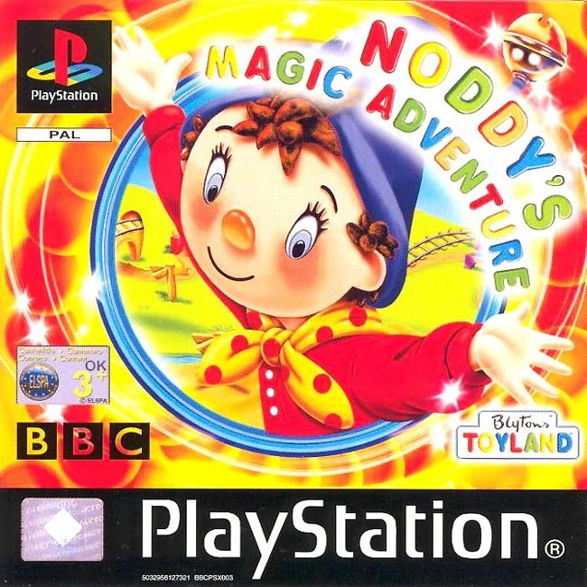 Noddy's Magic Adventure | The Dubbing Database | Fandom