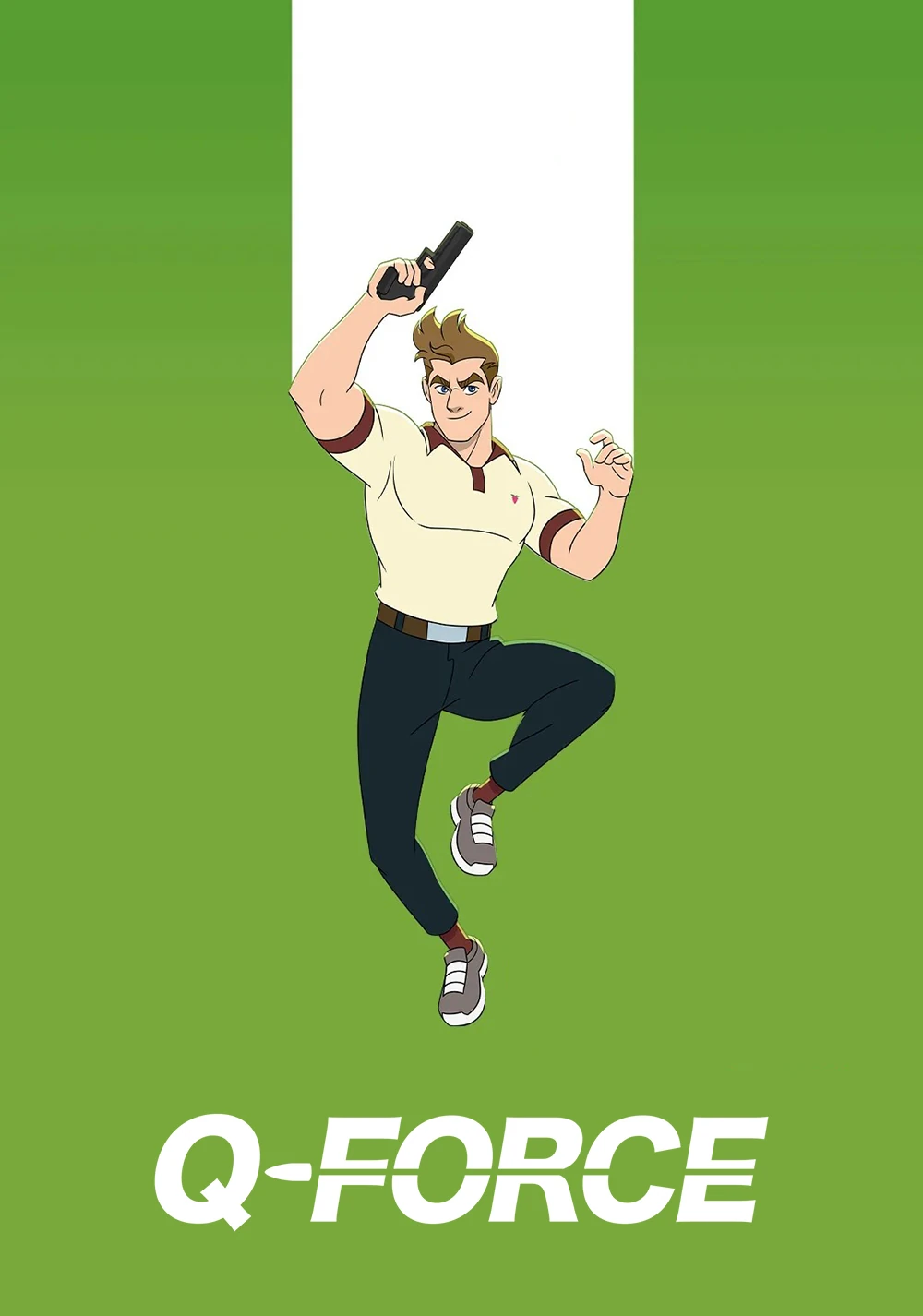 Q-Force | The Dubbing Database | Fandom