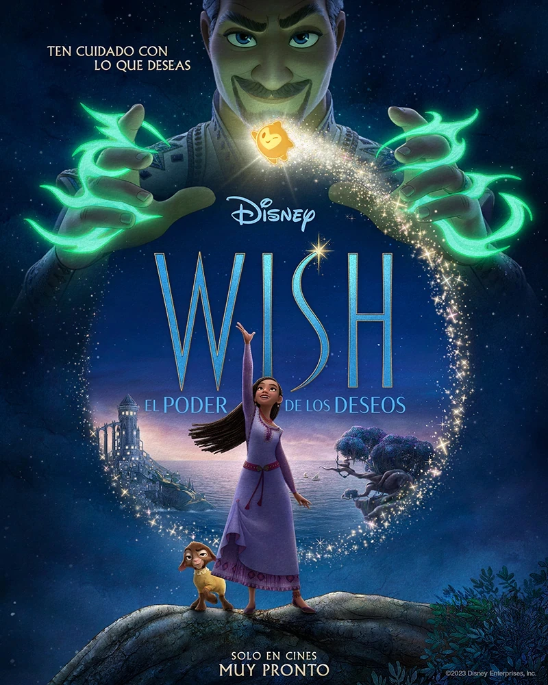 Wish: El poder de los deseos | The Dubbing Database | Fandom