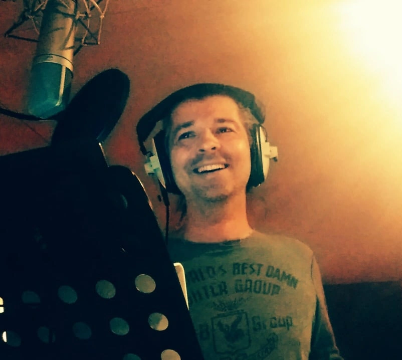 Yannis Yfantis | The Dubbing Database | Fandom