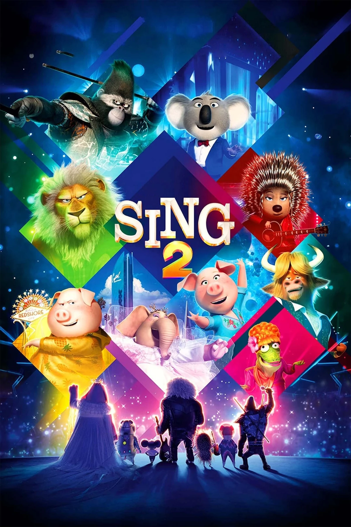 Sing 2 | The Dubbing Database | Fandom