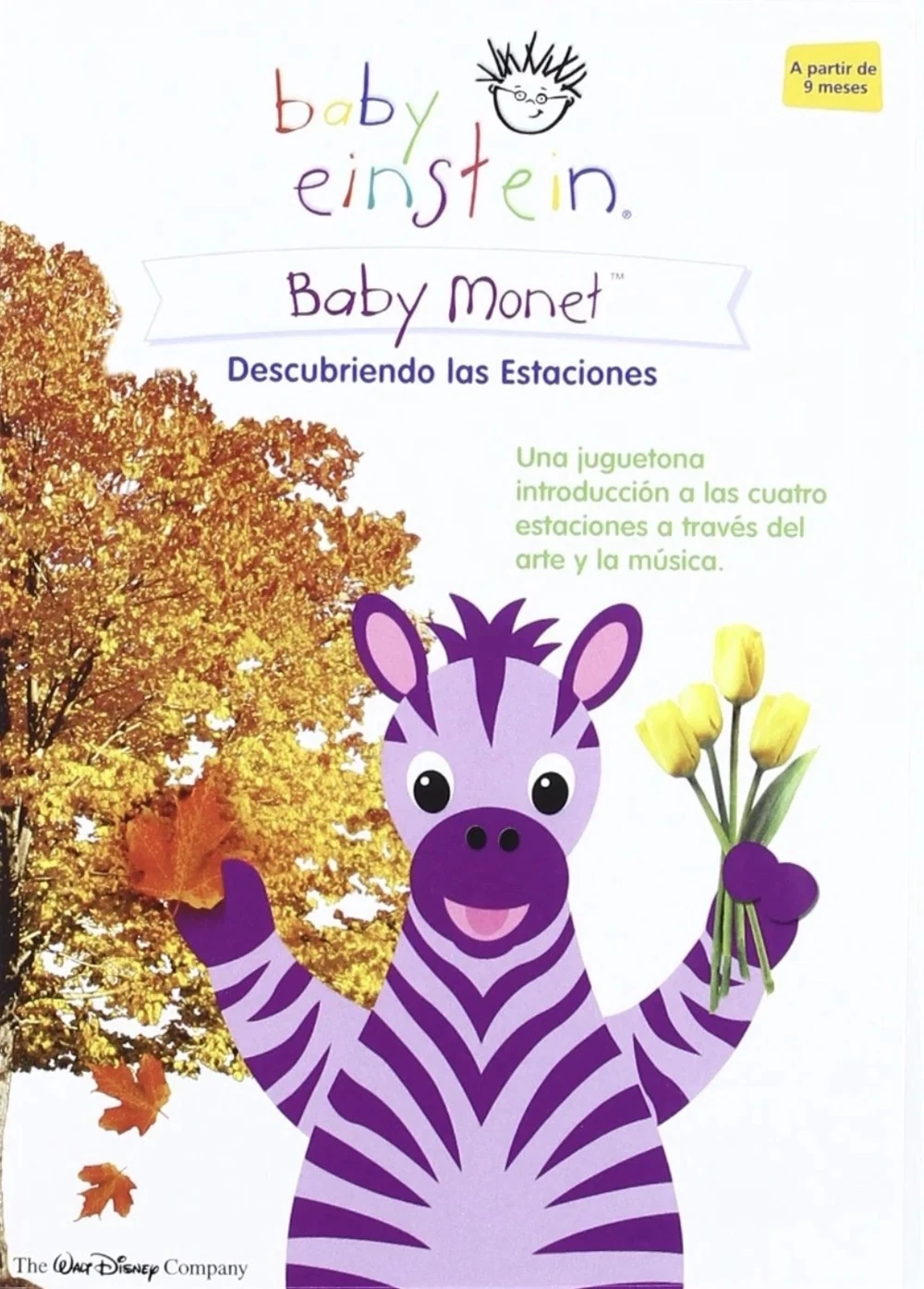 Baby Monet - Descubriendo las Estaciones | The Dubbing Database | Fandom