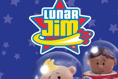 lunar jim coloring pages