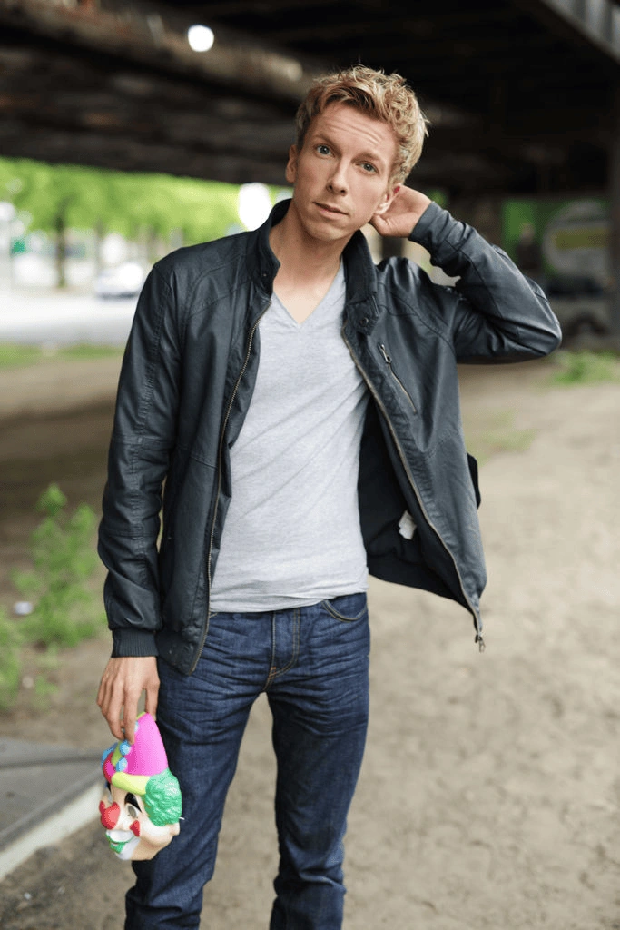 Marcel Mann | The Dubbing Database | Fandom