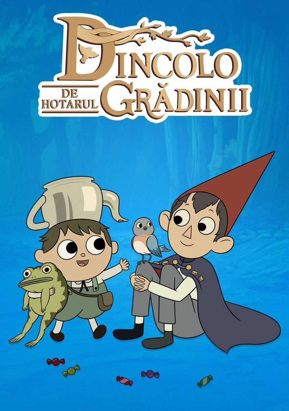Dincolo de hotarul grădinii | The Dubbing Database | Fandom