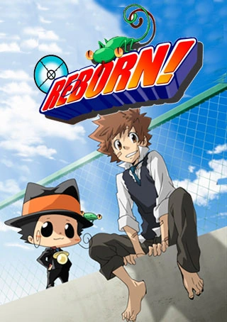 Reborn! | The Dubbing Database | Fandom