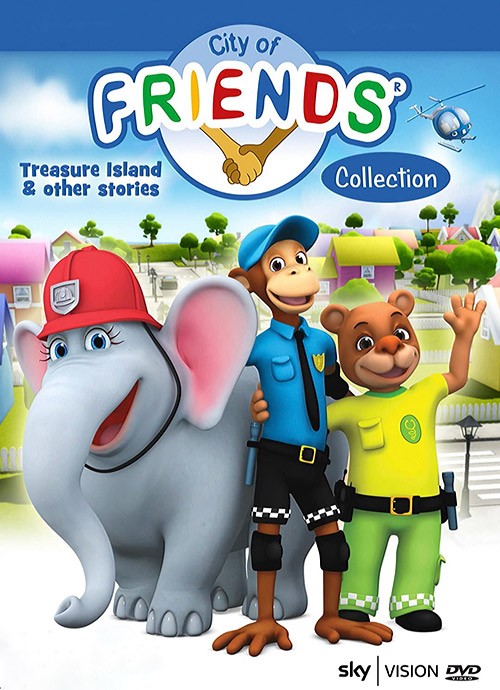 City of Friends | The Dubbing Database | Fandom