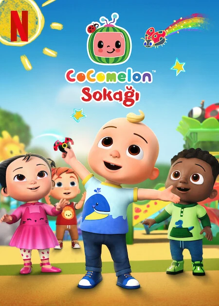 CoComelon Sokağı | The Dubbing Database | Fandom