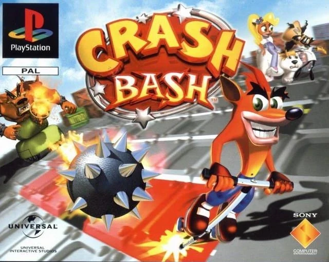 Crash Bash | The Dubbing Database | Fandom